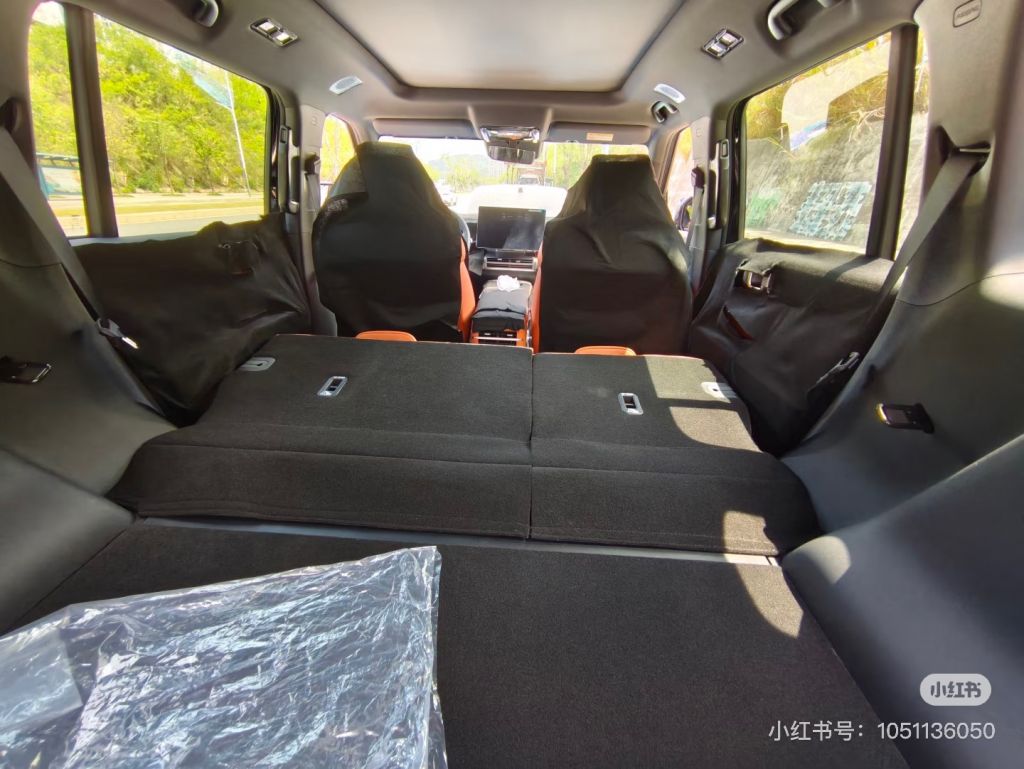 人生第一台车决赛圈，智己ls6增程vs方程豹钛7 NGA玩家社区