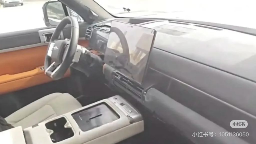 人生第一台车决赛圈，智己ls6增程vs方程豹钛7 NGA玩家社区