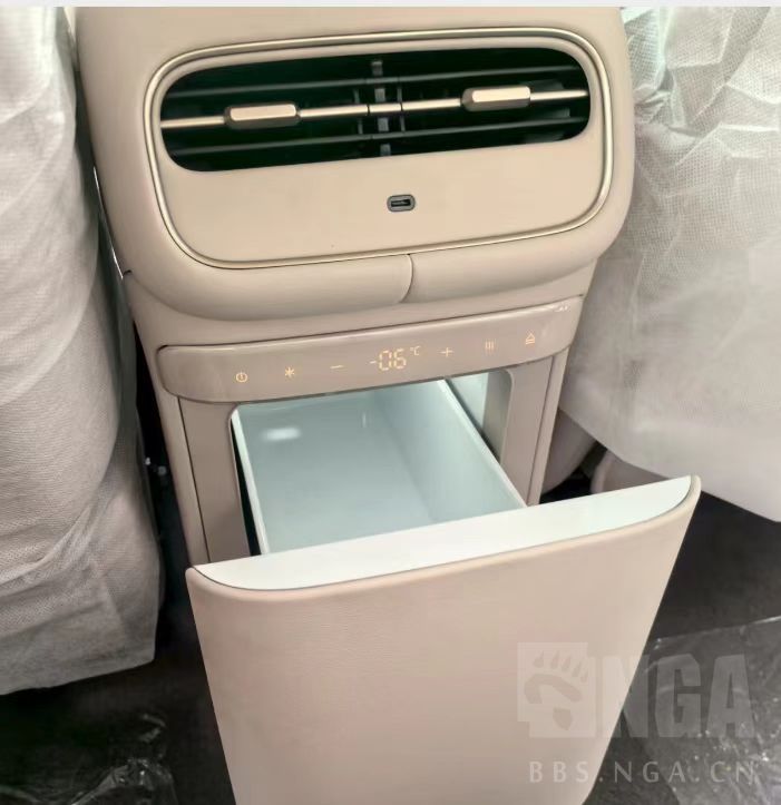 智己LS6新款增程版/纯电版内饰 NGA玩家社区