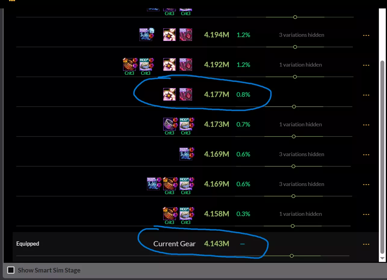 有没有人论证一下有什么是684纸牌屋能做到而671纸牌屋做不到的？ NGA玩家社区