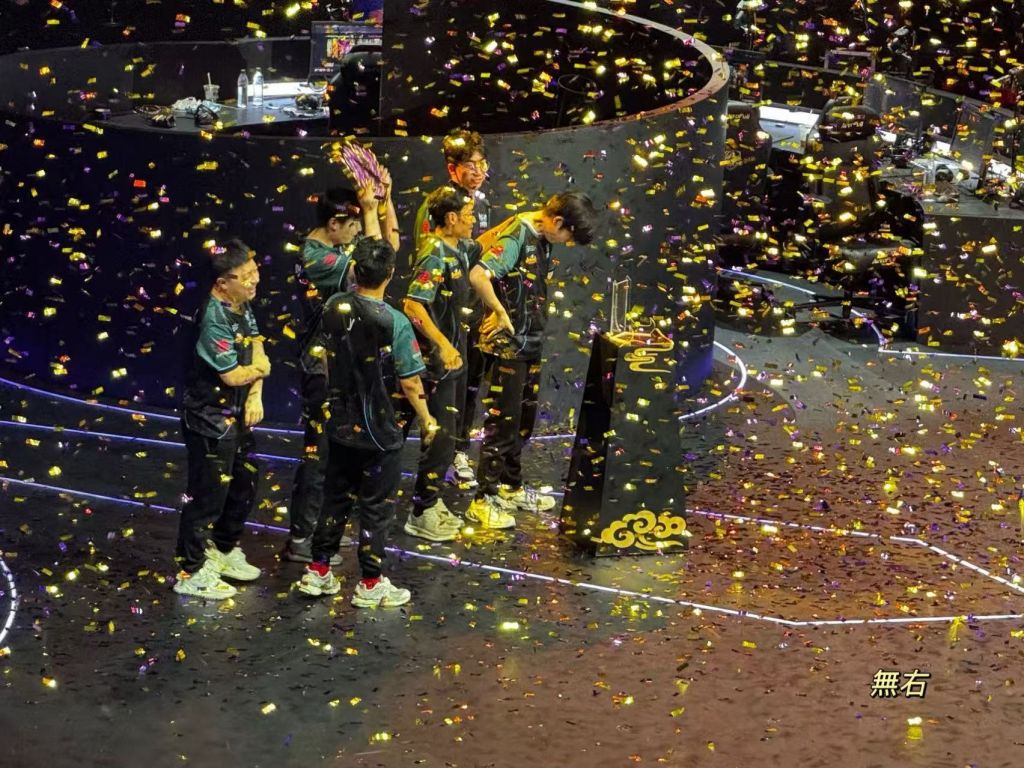 两届雪如意见证夺冠，cndota加油！ NGA玩家社区