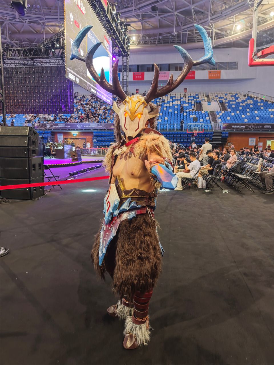 两届雪如意见证夺冠，cndota加油！ NGA玩家社区