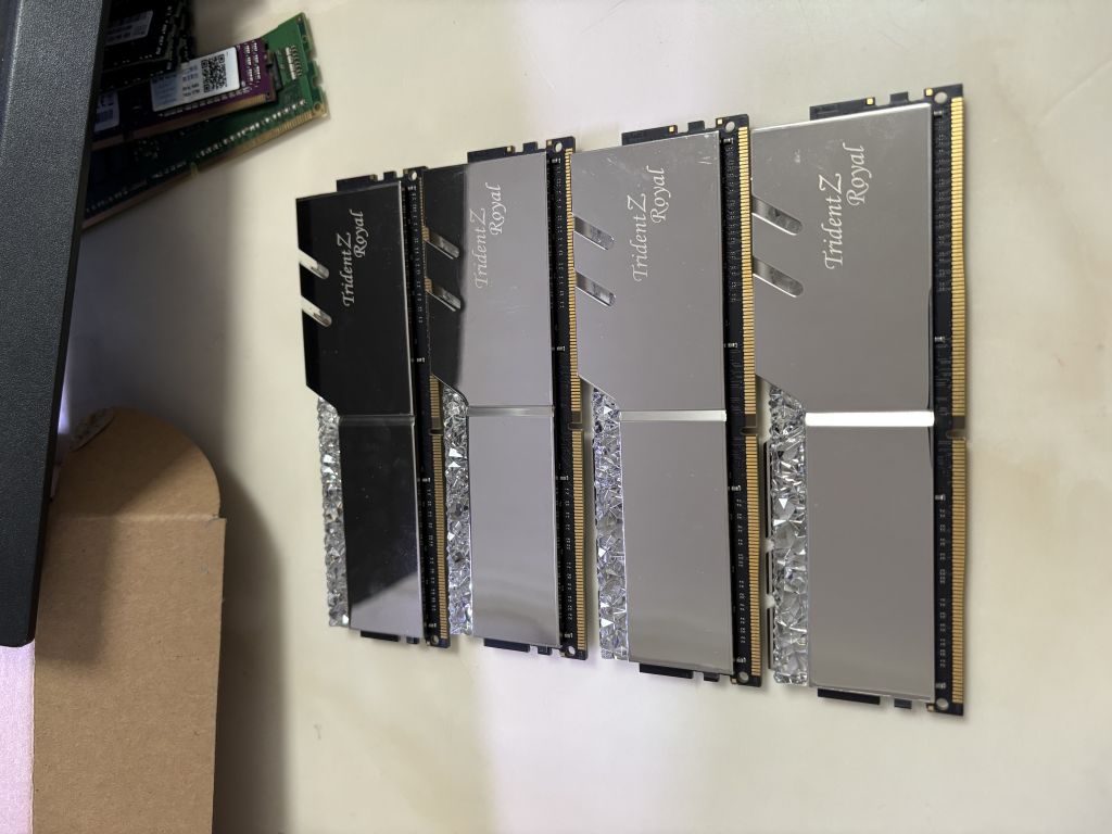 收ddr4内存条(内详) NGA玩家社区