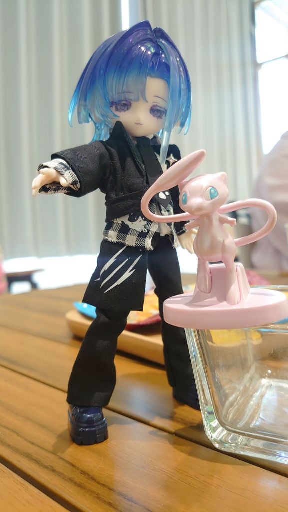 [盲盒潮玩] 中年人的第一个mjd&bjd NGA玩家社区