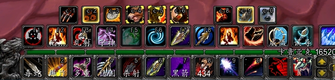 [WotLK-生存] 第一次玩LR，为什么我的DPS还没的比我装备低的打得高。求大佬指教。宏也没搞明白。 NGA玩家社区