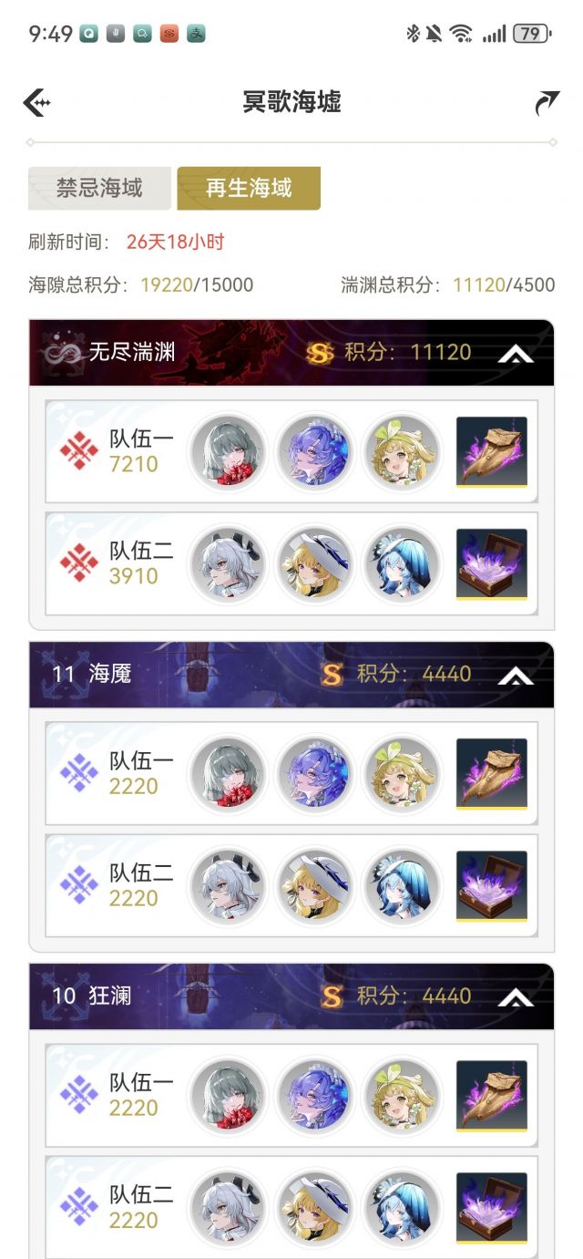 [不懂就问]卡在5440分，5500求助 NGA玩家社区