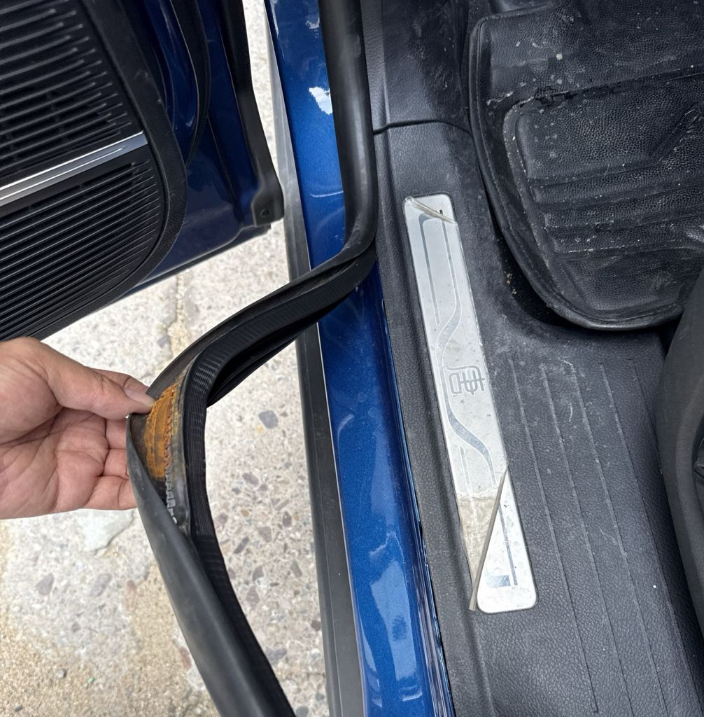 [已更新处理结果]比亚迪门边生锈v3 NGA玩家社区