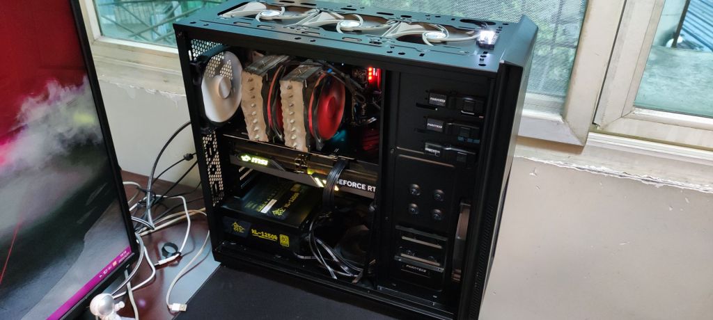 鑫谷昆仑1250w疑似出现大规模烧接口事件 NGA玩家社区