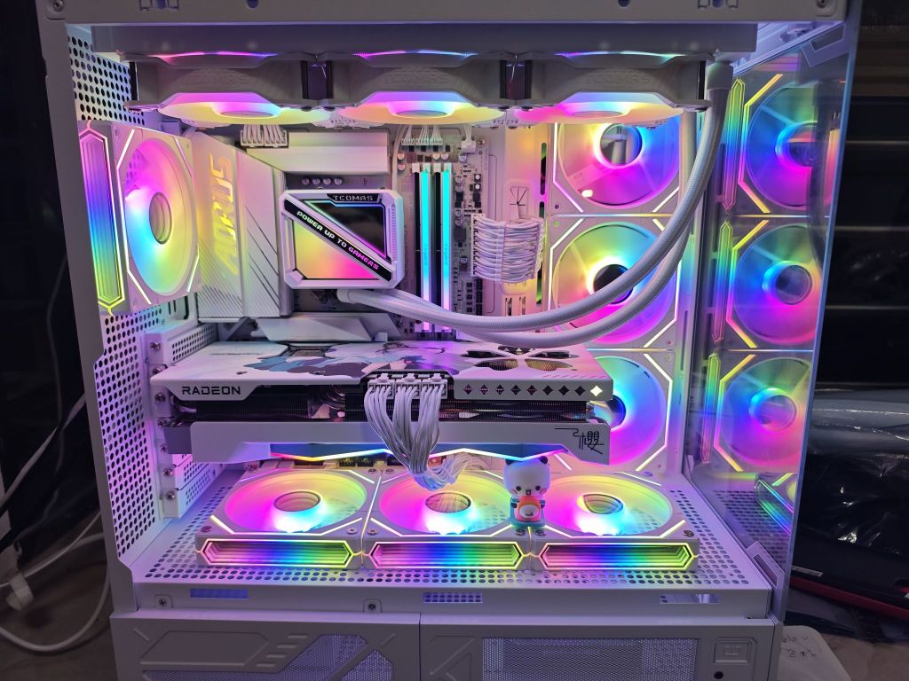 海景房VK03换216玩剑星显存低了10度 NGA玩家社区