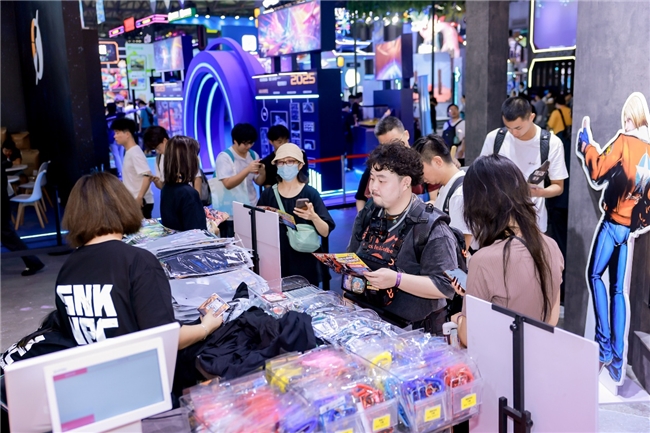 SNK 参展上海ChinaJoy圆满落幕！SCS 2025第二赛段晋级名单公布 NGA玩家社区