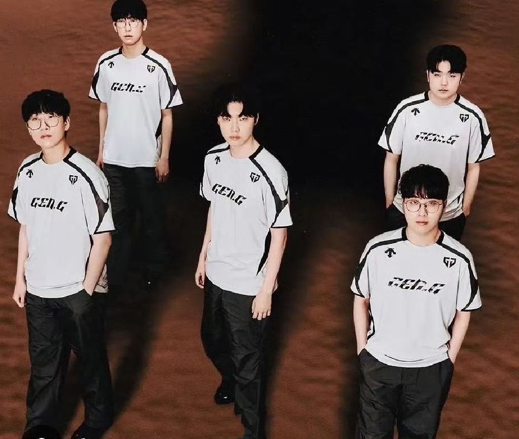 [外赛区赛事]lck焦点战:Gen VS T1 (复仇or连胜？) NGA玩家社区