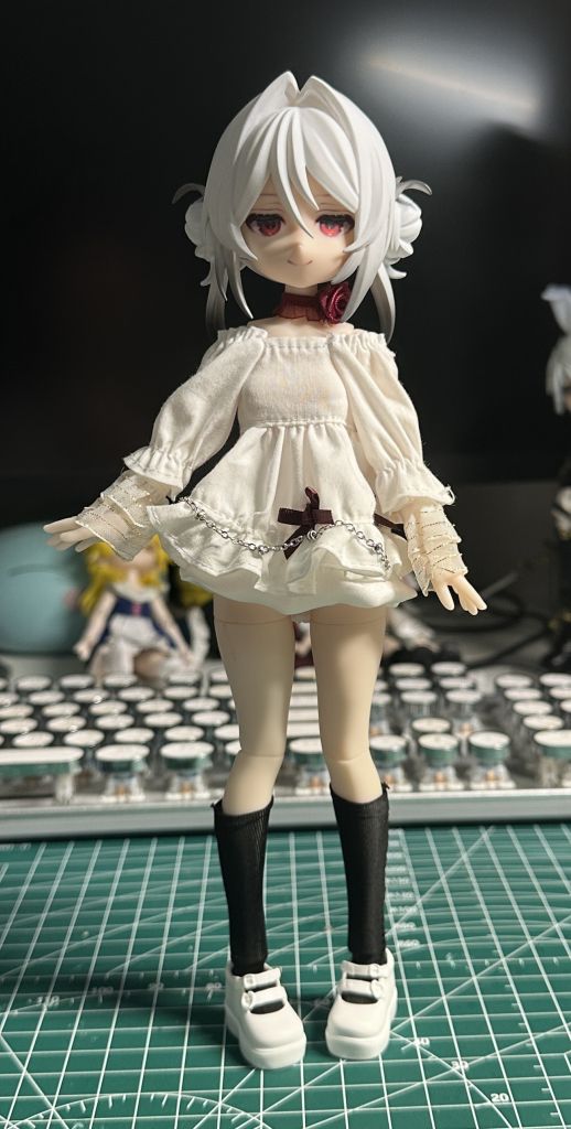 [盲盒潮玩] 中年人的第一个mjd&bjd NGA玩家社区