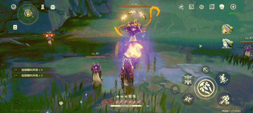 [破事氵]弗洛洛超绝伤害范围看哭130位漂泊者 NGA玩家社区