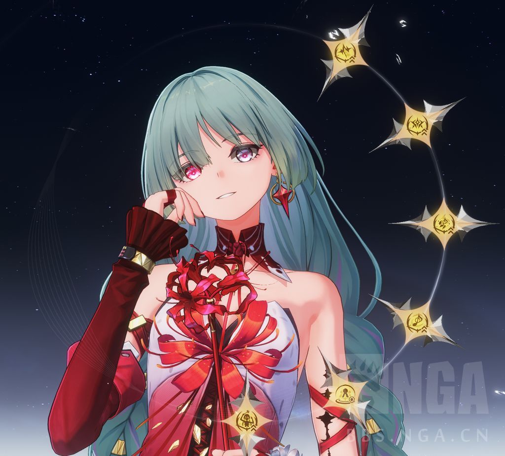 [破事氵]弗洛洛超绝伤害范围看哭130位漂泊者 NGA玩家社区