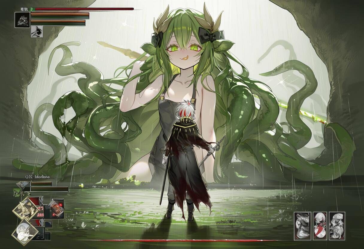 挑战这四位吗？有意思 NGA玩家社区