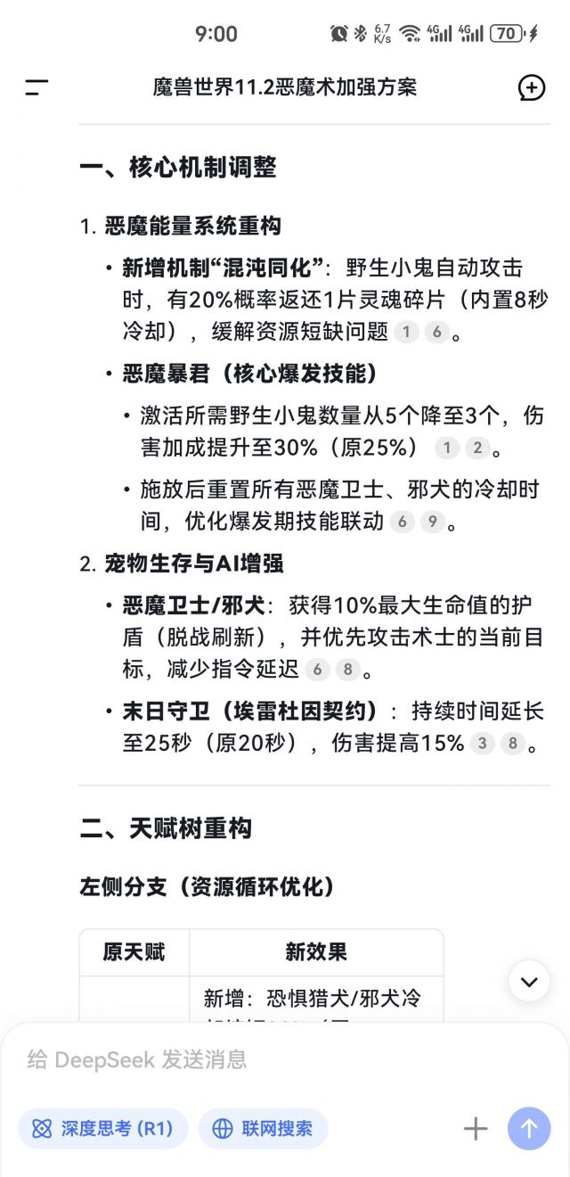 想象一下把恶魔术按照cjq和冰dk那样改 NGA玩家社区