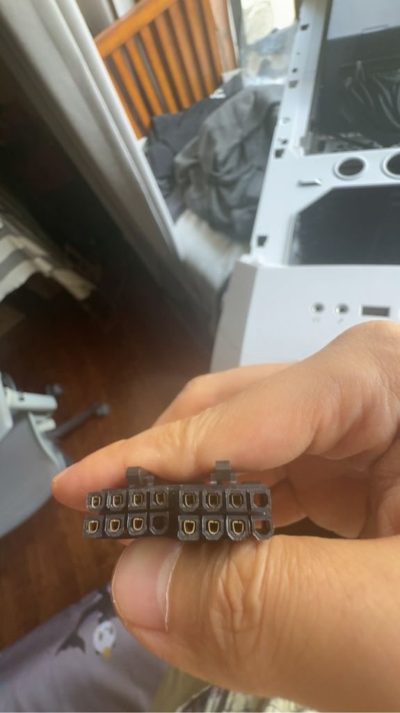 双 8pin 的 12vhpwr 定制线到底能不能用在 5090 上面？ 178