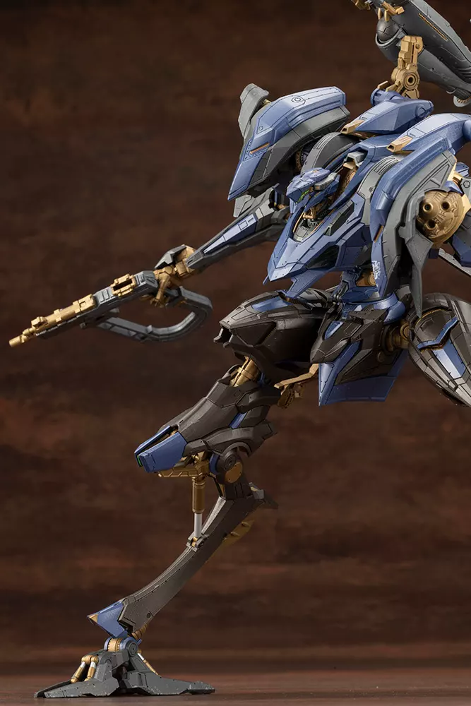 [新闻资讯] 寿屋 许耐德 NACHTREIHER/40E 钢铁迷雾 NGA玩家社区