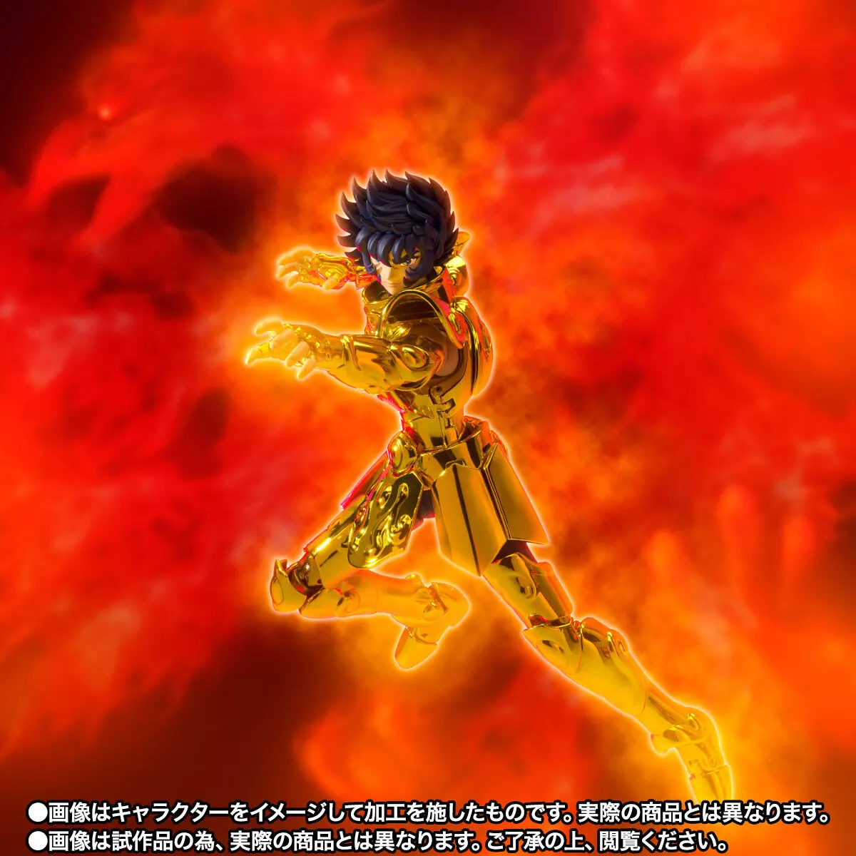 [新闻资讯] PB限定 圣斗士圣衣神话EX 狮子座一辉-黄金圣衣的继承者- NGA玩家社区