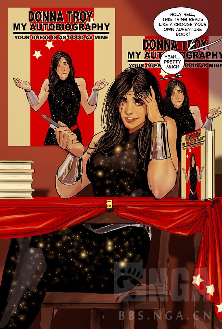 美漫编剧是不是总是为一时轰动不顾以后 NGA玩家社区