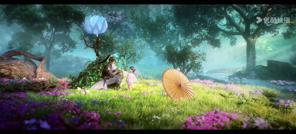 感觉3d国漫对3d日漫是降维打击 NGA玩家社区