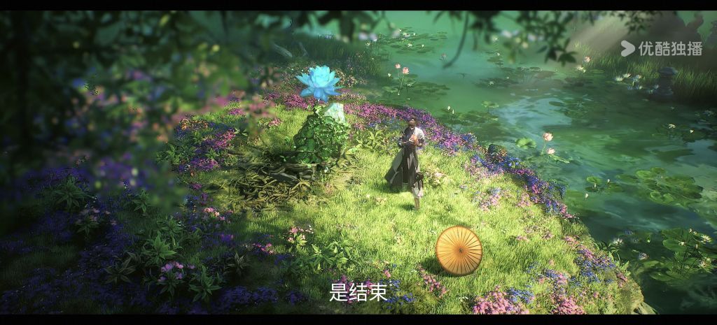 感觉3d国漫对3d日漫是降维打击 NGA玩家社区