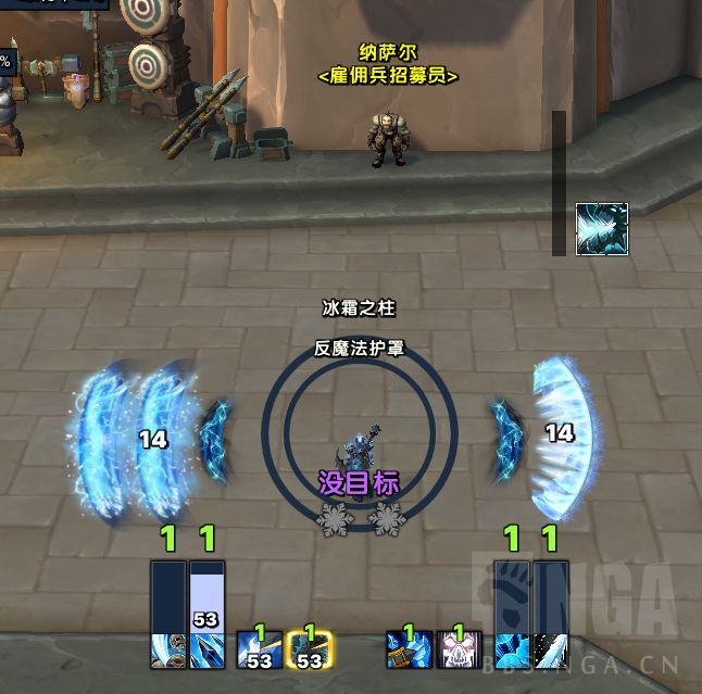 [冰霜DPS] [邪恶DPS] [鲜血Tank] 11.2 DK三系WA by 阿言 | YUI NGA玩家社区