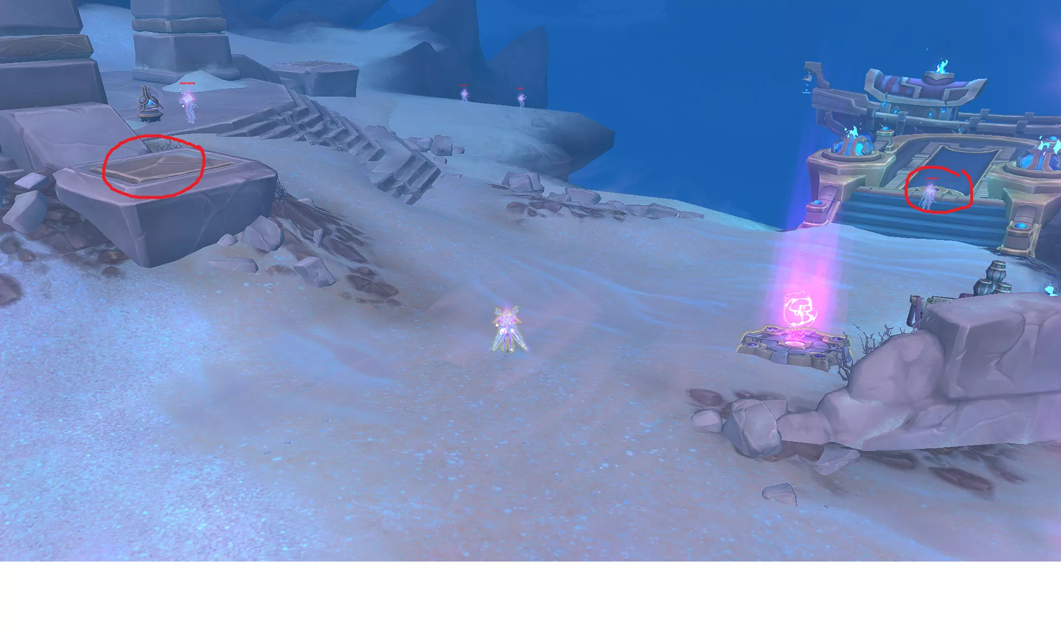 [心得] 相位拾遗点位分享 NGA玩家社区