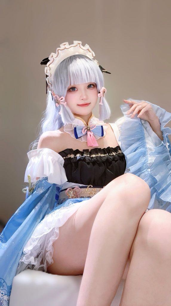 [Cosplay] 干阳(ちよ) NGA玩家社区