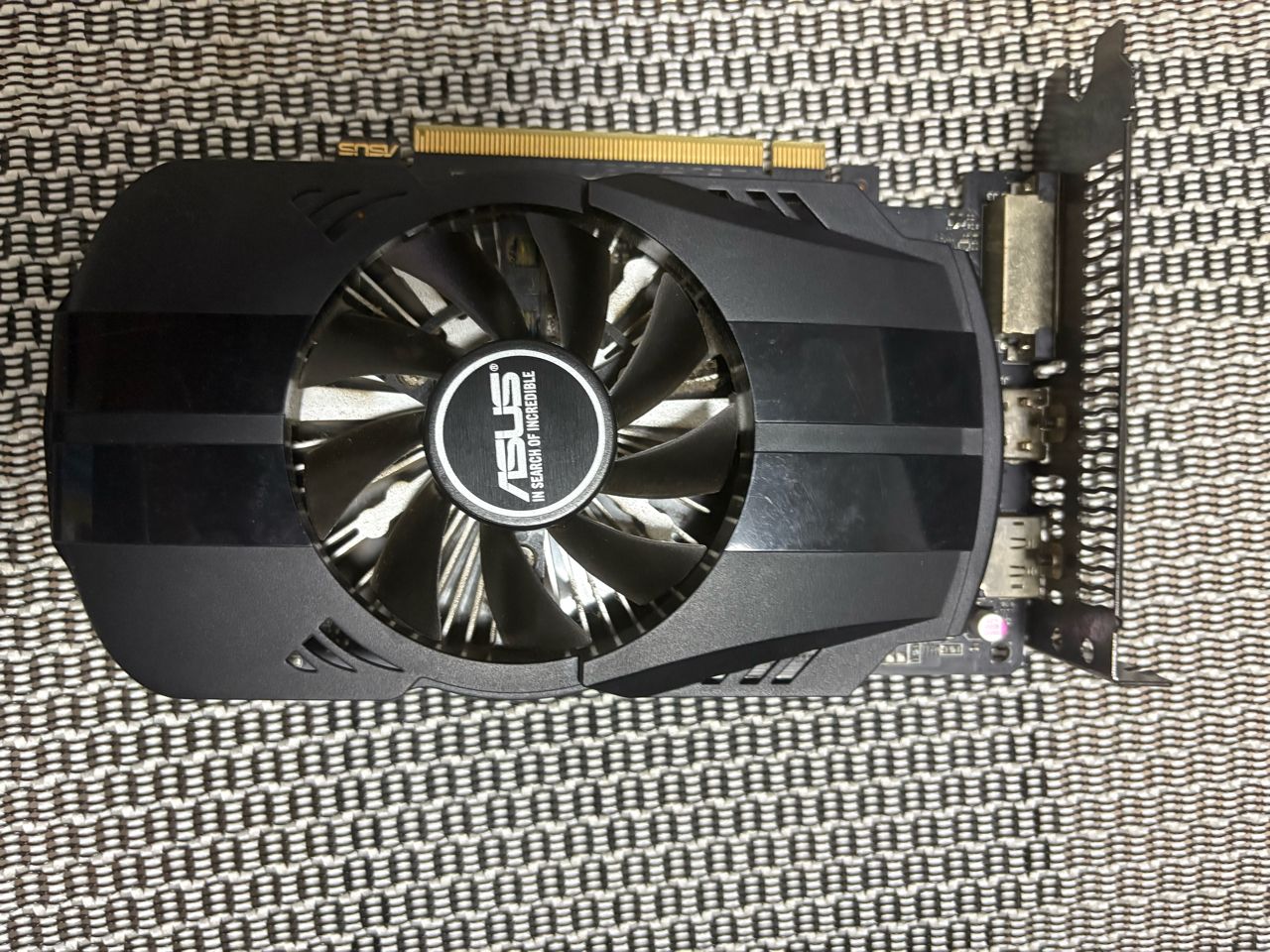 出华硕1050ti，不用独立供电 NGA玩家社区