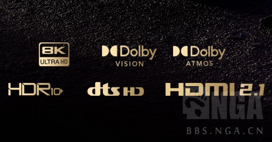 [IT新闻] 4K早已普及，8K就在眼前——现在的8K智能媒体播放器已迈入成熟阶段 NGA玩家社区