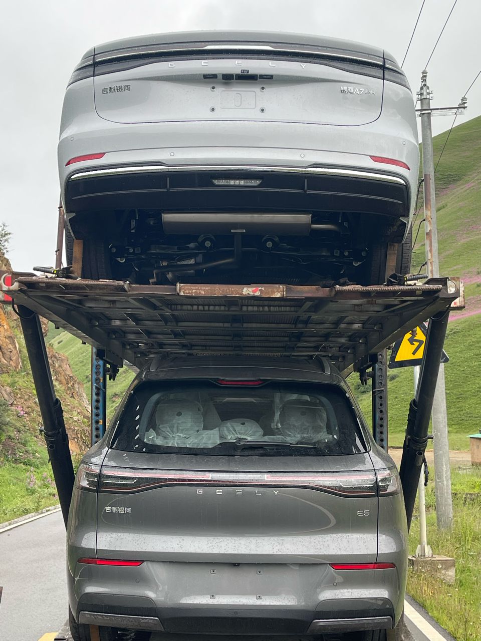 吉利a7这铺货速度有点匪夷所思了 NGA玩家社区