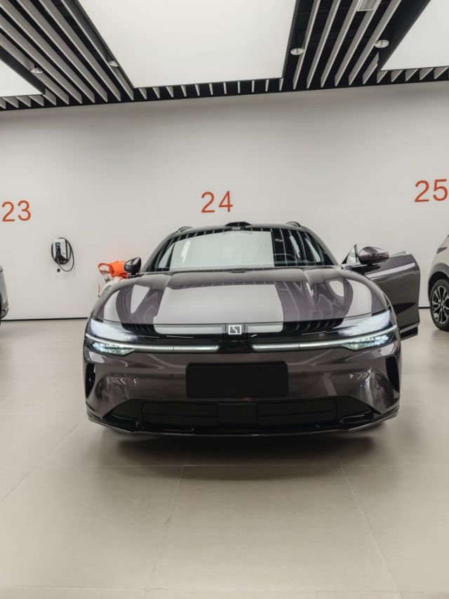 极氪007GT提车防一血 NGA玩家社区