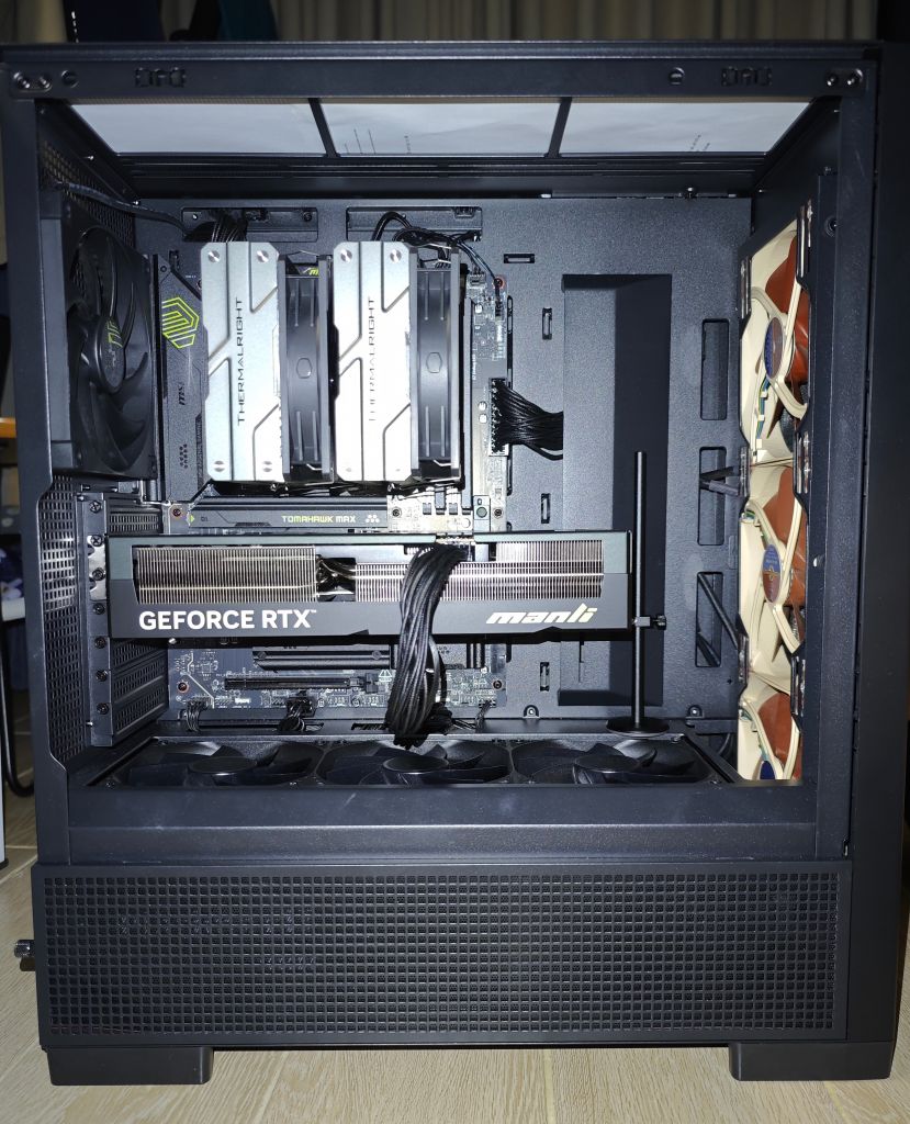 9800X3D+5080星云，求救！！！ NGA玩家社区