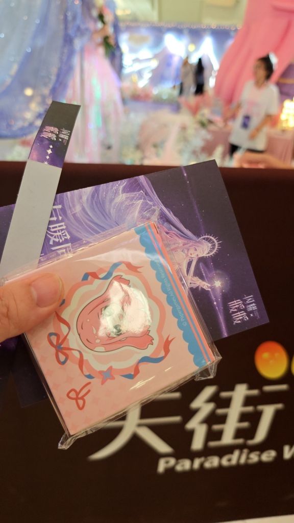 路过暖暖线下活动拍了点照，女儿太可爱了 NGA玩家社区