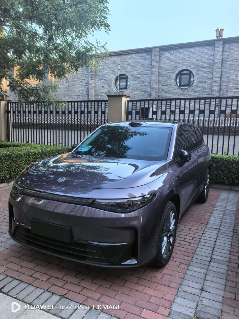 发帖防一血 零跑C10提车了 NGA玩家社区