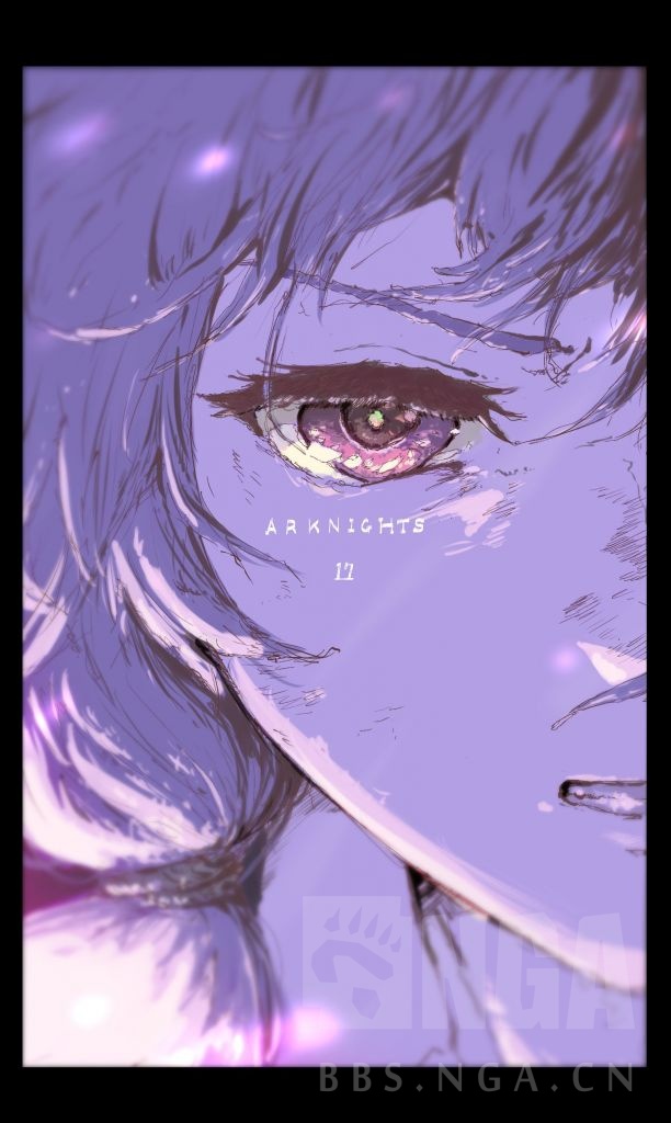 [提问] 多图预警，staff应援图！比想象中好看啊，这些staff什么来头 NGA玩家社区