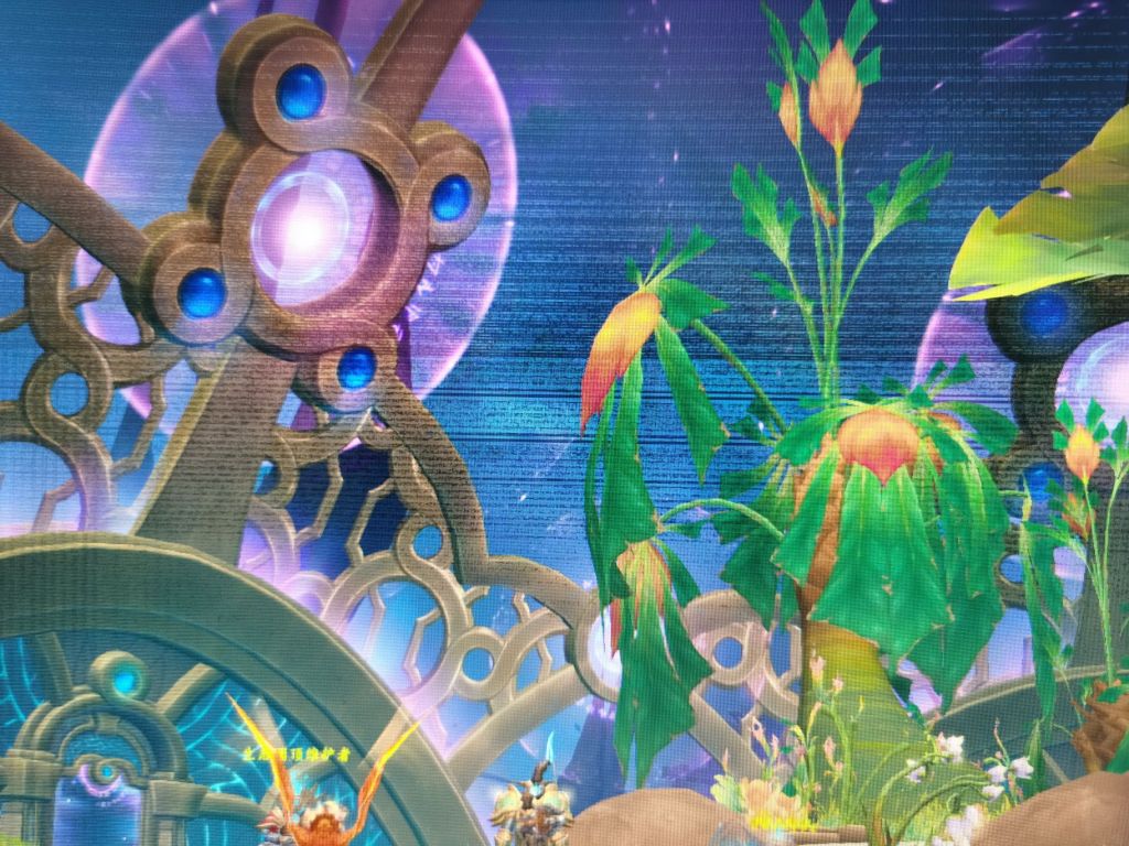 卡雷什的虚空背景。。。 NGA玩家社区