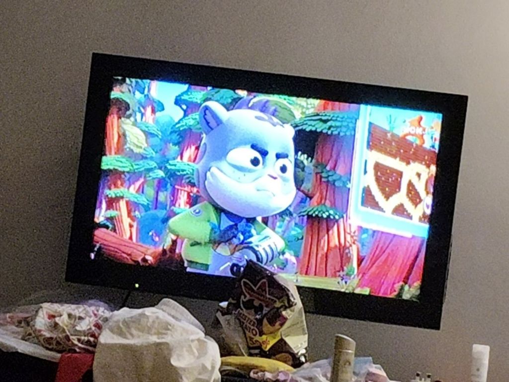 哪位大神知道这个动画片叫什么名字啊？ NGA玩家社区