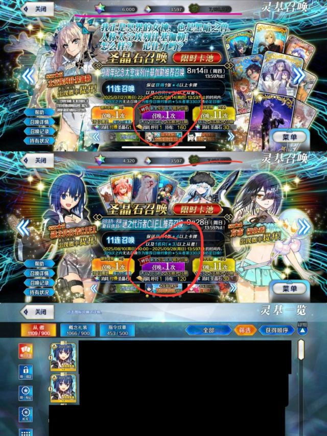 [国服]这！就是fgo！ 178