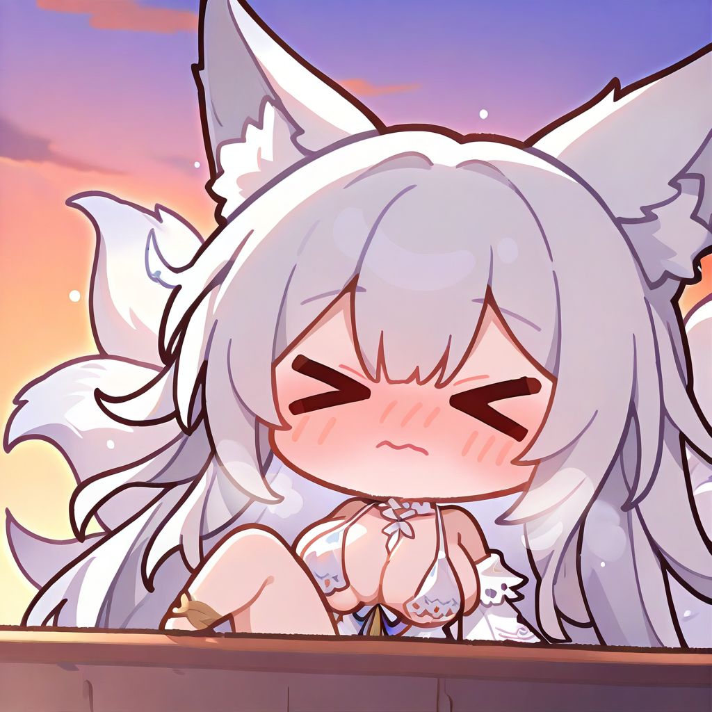 [同人搬运]AI信浓表情包 NGA玩家社区