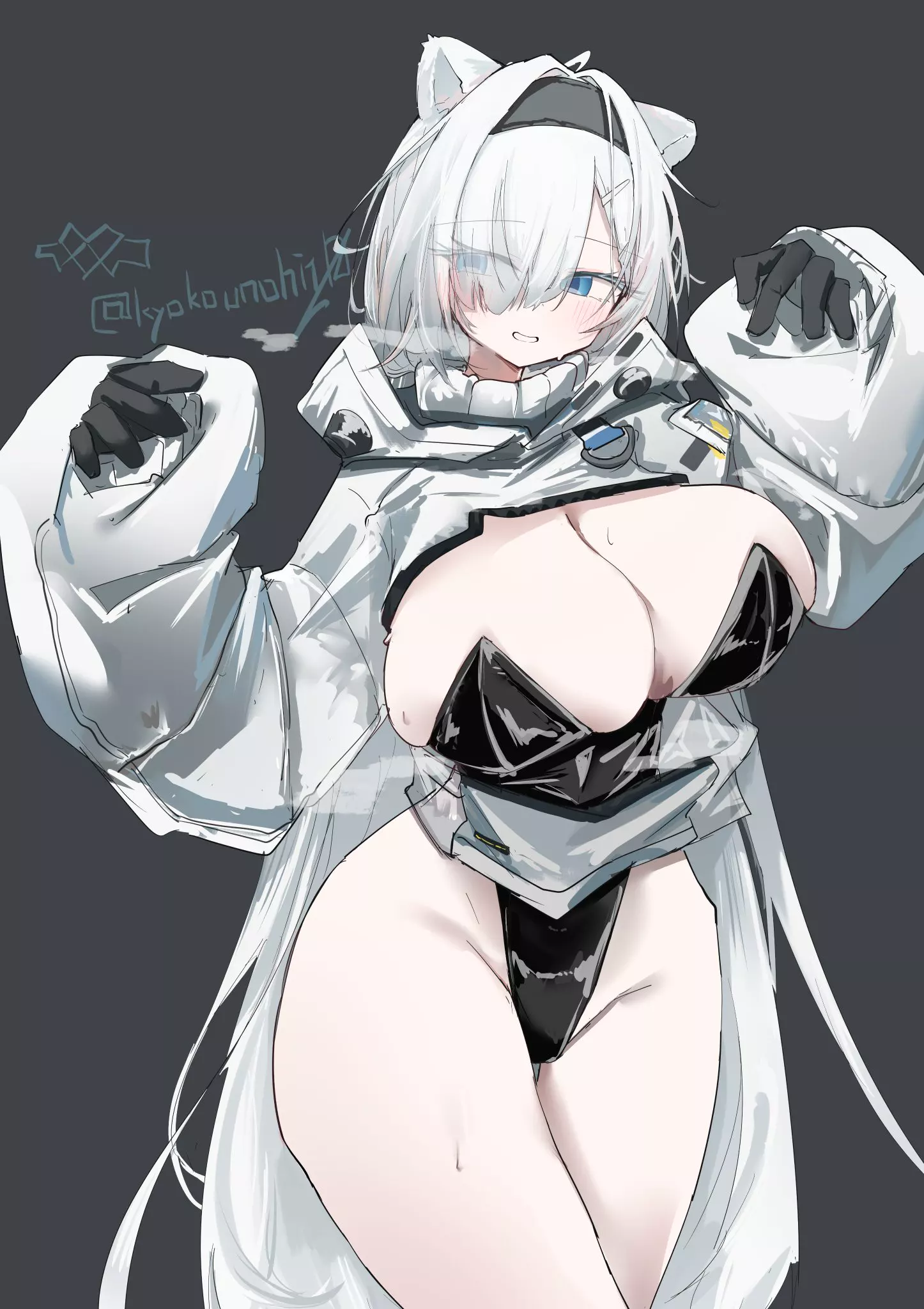 [同人搬运]兔女郎极光 NGA玩家社区