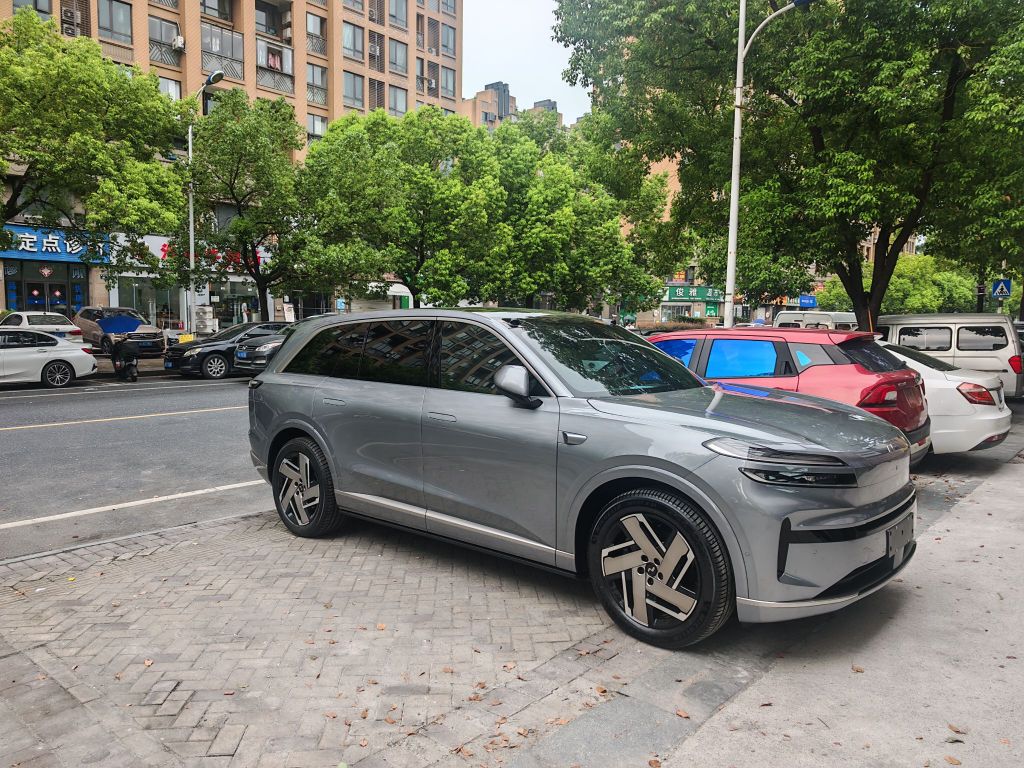 乐道L90提车+长途电耗+换电，更新贴膜和车衣 NGA玩家社区