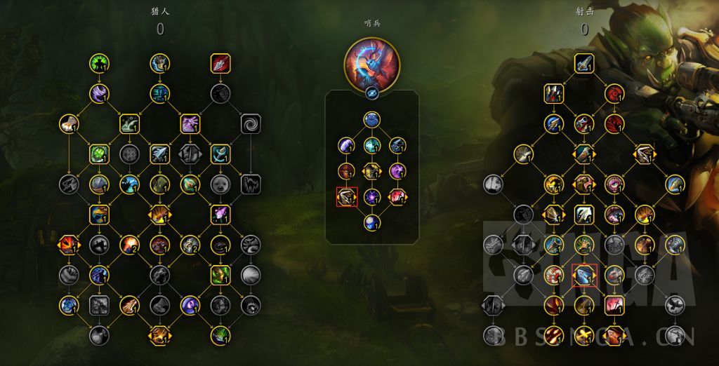 [PVE][哨兵射击]11.2哨兵射击大秘境详细内容教学及实战进阶 NGA玩家社区