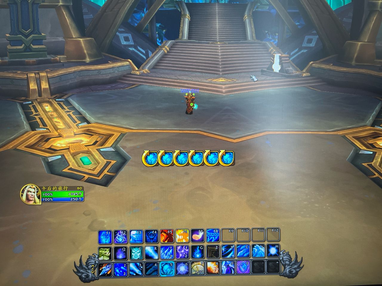 这方法不错，我感觉这样比我用wa打的高。 NGA玩家社区