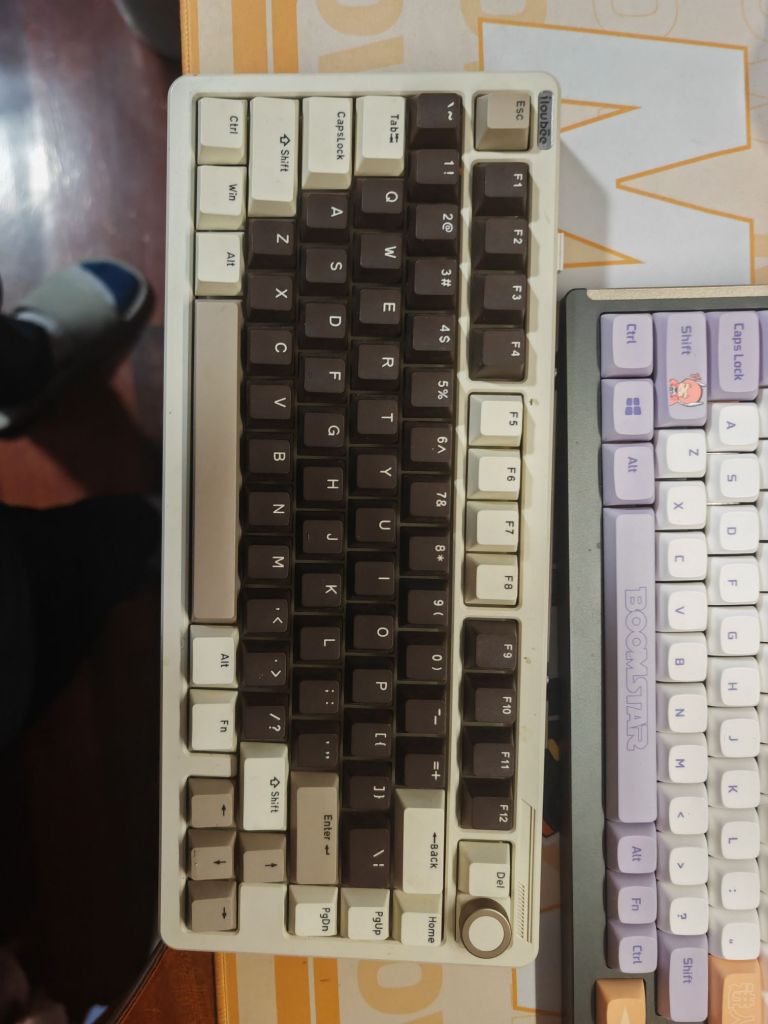 各位大佬，求推荐键盘 NGA玩家社区