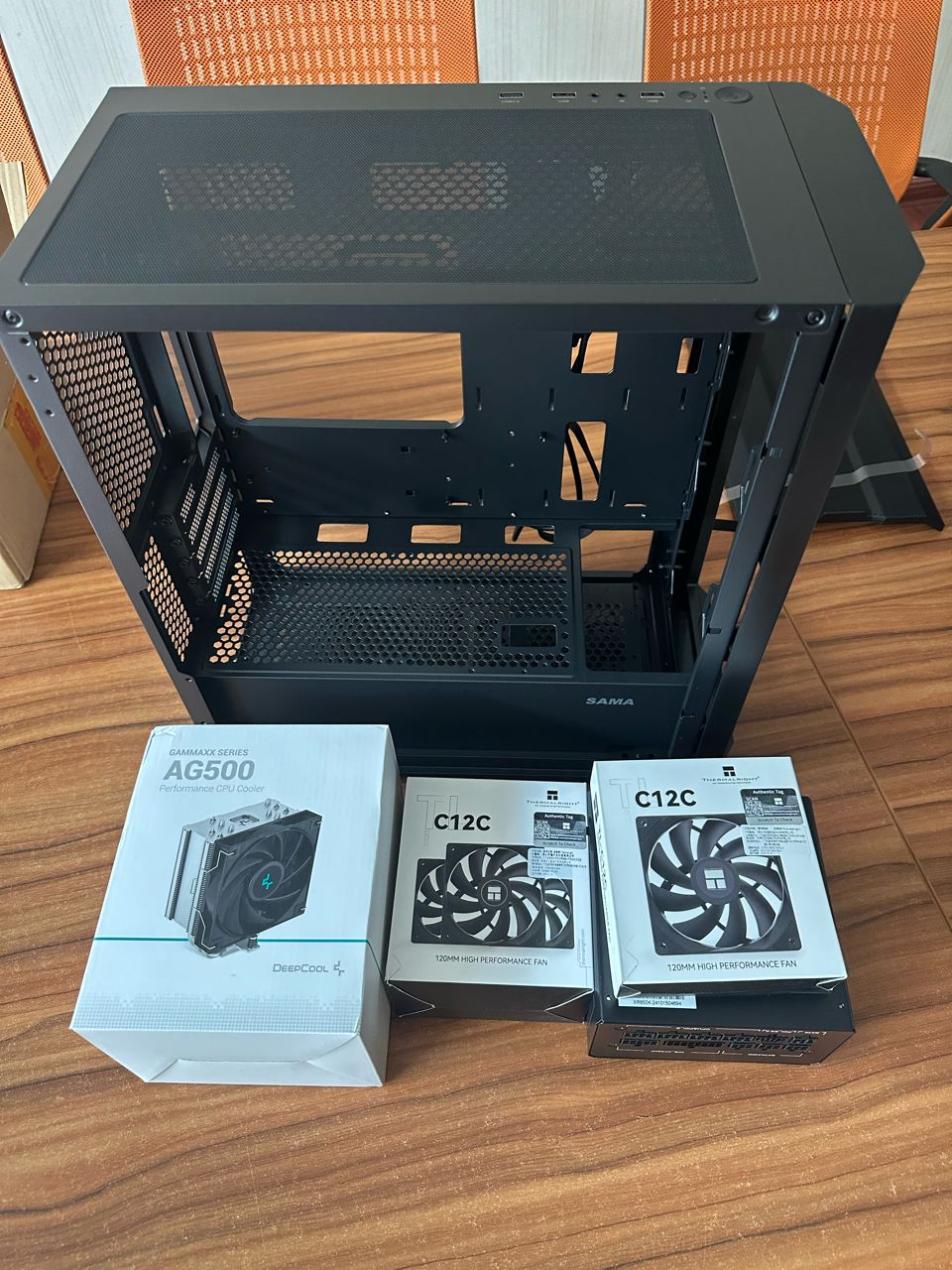 [硬件产品讨论] 买了个先马平头哥M9，现在百元机箱比几年前好太多了 NGA玩家社区