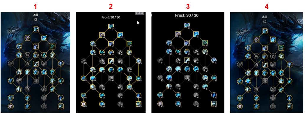 [冰霜DPS] 请大佬们细抠一下11.2冰DK天赋加点 NGA玩家社区