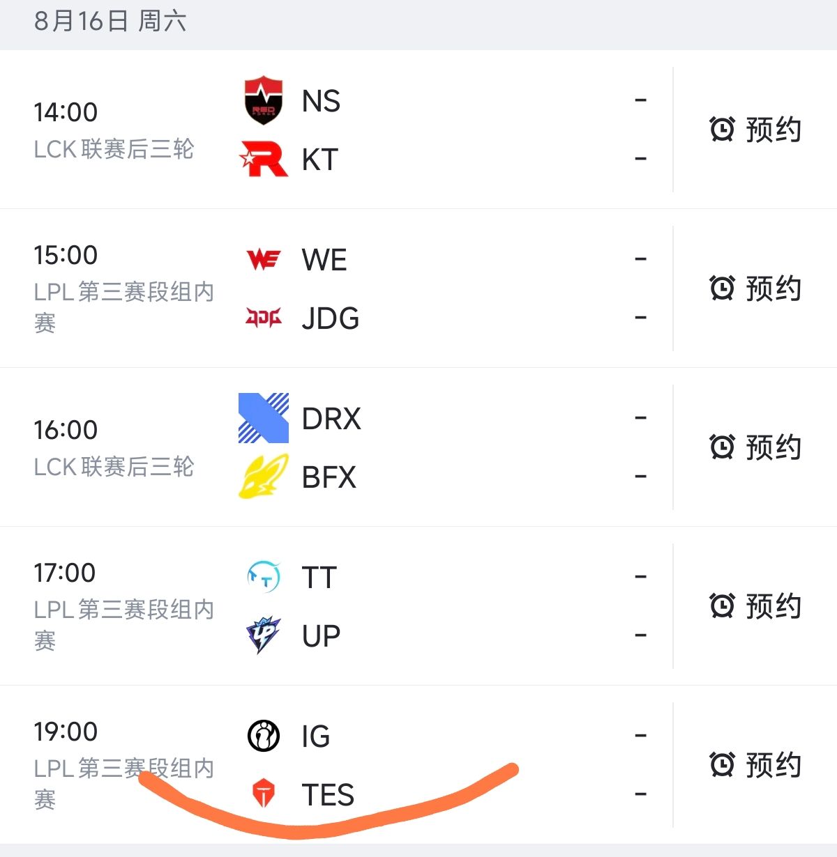 [本赛区赛事] 其实我不太懂为什么开始研究ig和blg的胜负了 NGA玩家社区