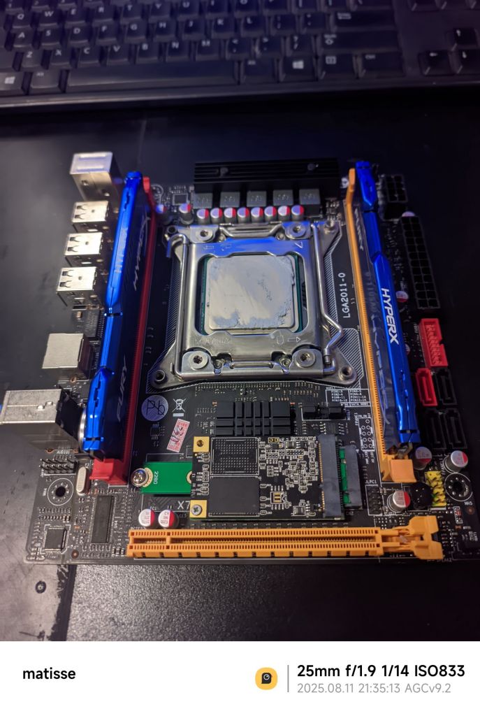 出点闲置，140出华硕b150m-plus+1225v5，180出itx x79+4930k+8g NGA玩家社区